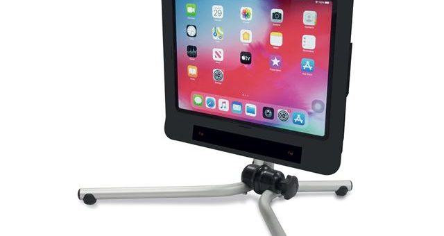 Eye tracker technology for iPad Pro turns the tablet into a flexible ...